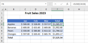 Excel or Google Sheets Formula Won't Calculate - Automate Excel
