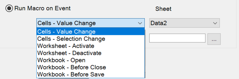 How to Insert Macros - Automate Excel