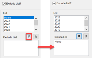 SelectBox Builder - Automate Excel