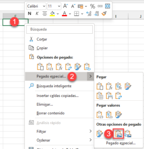Cómo Copiar y Pegar Rango u Objeto como Imagen en Excel - Automate Excel