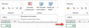 Fórmulas de Redondeo en Excel y Google Sheets - Automate Excel