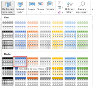 Cómo Convertir Datos en Tablas en Excel y Google Sheets - Automate Excel