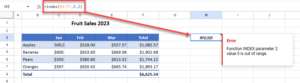 Excel or Google Sheets Formula Won't Calculate - Automate Excel
