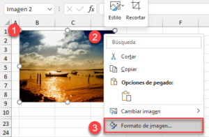 Cómo Hacer que Una Forma o Imagen Sea Transparente en Excel - Automate ...