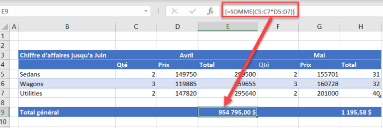Que signifient les symboles (&,$,{, etc.) dans les formules ? - Excel ...