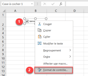 Comment Insérer Plusieurs Cases à Cocher Dans Excel et Google Sheets ? - Automate Excel