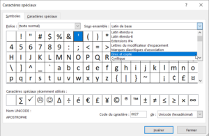 Comment Insérer le Symbole Somme Dans Excel et Google Sheets ...