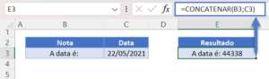 Concatenar Data no Excel e no Google Planilhas - Automate Excel