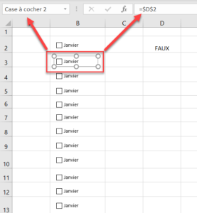 Comment Insérer Plusieurs Cases à Cocher Dans Excel et Google Sheets ...