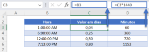 Converter Minutos em Horas no Excel e no Google Planilhas - Automate Excel