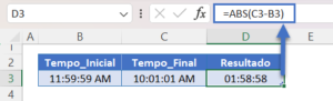 Calcular Diferenças de Tempo no Excel e no Google Planilhas - Automate ...