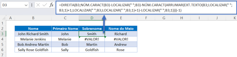 Extrair Texto da Célula - Excel e Google Planilhas - Automate Excel Extrair Texto da Célula - Excel e Google Planilhas - Automate Excel