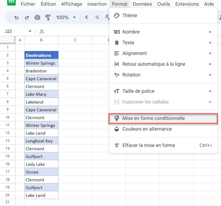 Comment Trouver des Valeurs en Double dans Excel et Google Sheets ? - Automate Excel