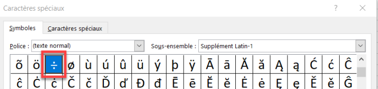 Comment Insérer des Signes et des Symboles Dans Excel et Google Sheets ...