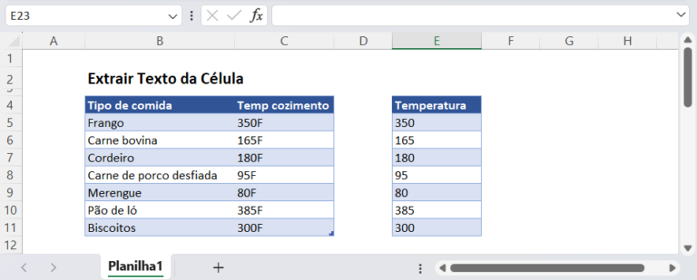 Extrair Texto da Célula - Excel e Google Planilhas - Automate Excel Extrair Texto da Célula - Excel e Google Planilhas - Automate Excel