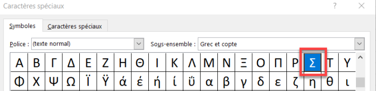 Comment Insérer des Signes et des Symboles Dans Excel et Google Sheets ...