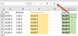 Copier et Coller Sans Modifier le Format Dans Excel et Google Sheets ...