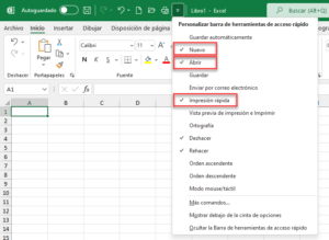 Cómo Personalizar la Cinta de Opciones en Excel - Automate Excel
