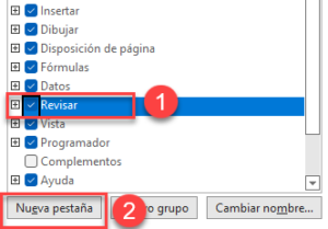 Cómo Personalizar la Cinta de Opciones en Excel - Automate Excel