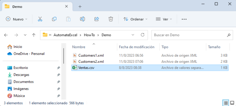 Cómo Convertir un Archivo CSV a XLSX (Excel) o Google Sheets - Automate Excel