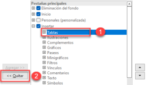 Cómo Personalizar la Cinta de Opciones en Excel - Automate Excel