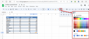 How to Apply the Calculation Style in Excel & Google Sheets - Automate ...