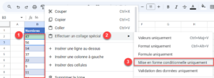 Appliquer la Mise en Forme Conditionnelle à Plusieurs Lignes dans Excel ...