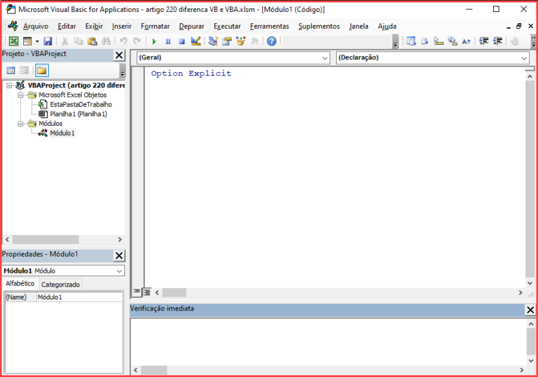 Qual é A Diferença Entre Vb E Vba Automate Excel