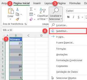 Como Substituir Células em Branco por 0 (Zero) no Excel e no Google Planilhas - Automate Excel