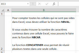 Insérer Plusieurs Hyperliens Dans une Cellule Dans Excel et Google Sheets - Automate Excel