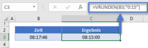 Rundende Formeln in Excel und Google Sheets - Automate Excel