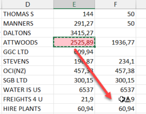 Comment Copier la Mise en Forme Conditionnelle Dans Excel et Google ...