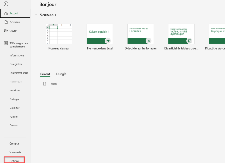 Comment Afficher la Règle Dans Excel - Automate Excel
