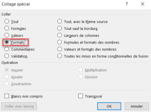 Comment Copier la Mise en Forme Conditionnelle Dans Excel et Google ...