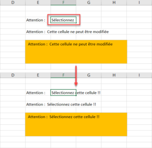 Lier une Zone de Texte à une Cellule dans Excel - Automate Excel