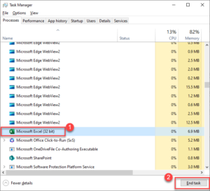 How to Unlock an Excel File That Is Locked for Editing by Me - Automate ...
