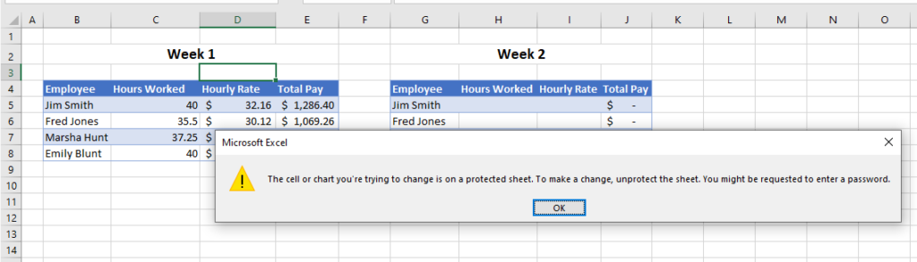 How To Unlock An Excel File That Is Locked For Editing By Me Automate Excel