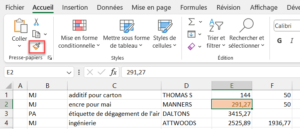 Comment Copier la Mise en Forme Conditionnelle Dans Excel et Google ...