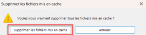 Comment Vider le Cache Dans Excel et Google Sheets ? - Automate Excel