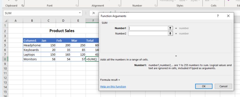 Excel Formula Shortcuts - Automate Excel