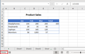 Excel Formula Shortcuts - Automate Excel