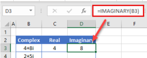 Do Math With Imaginary Numbers in Excel & Google Sheets - Automate Excel