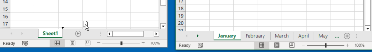 How to Move Sheets in Excel & Google Sheets - Automate Excel
