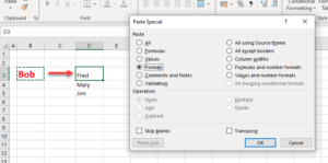 Excel Formatting Shortcuts - Automate Excel