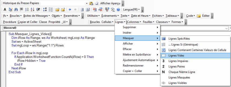 VBA Code Library - ES - Automate Excel